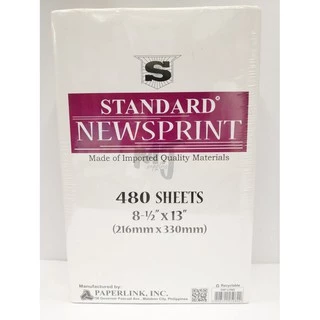 newsprint - Best Prices and Online Promos - Jul 2024 | Shopee Philippines