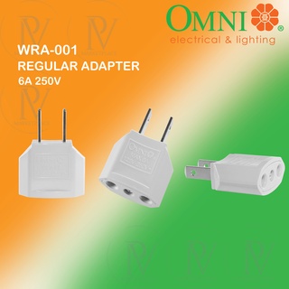 OMNI Travel Adapter, Universal Adapter, Octopus Adapter, Swing Type ...