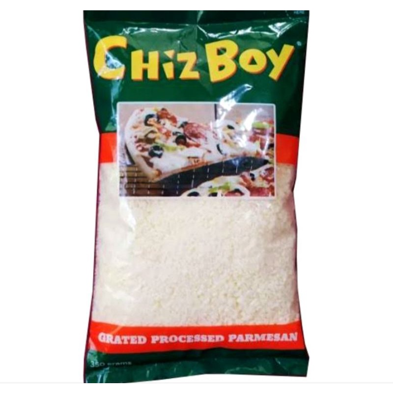 Chizboy Processed Cheese Cheddar Mozarella Block Grated Parmesan ...