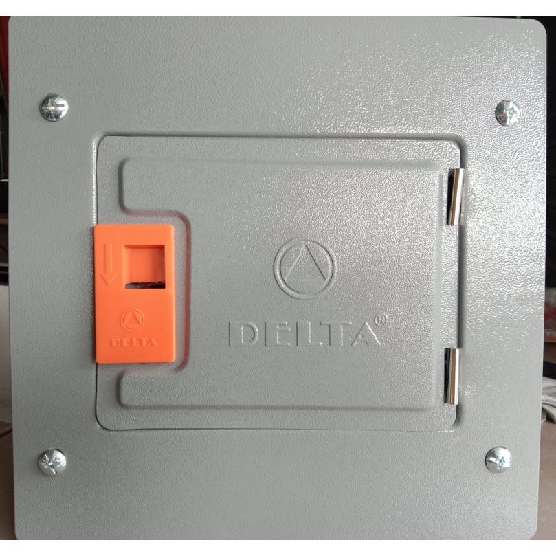 Delta Lighting Panel Box and Circuit Breaker | Shopee Philippines