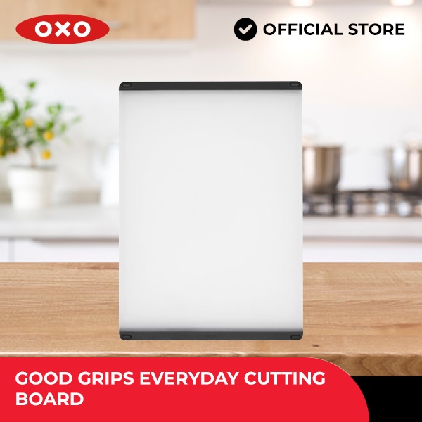 OXO Houseware Good Grips Everyday Cutting Board | Shopee Philippines