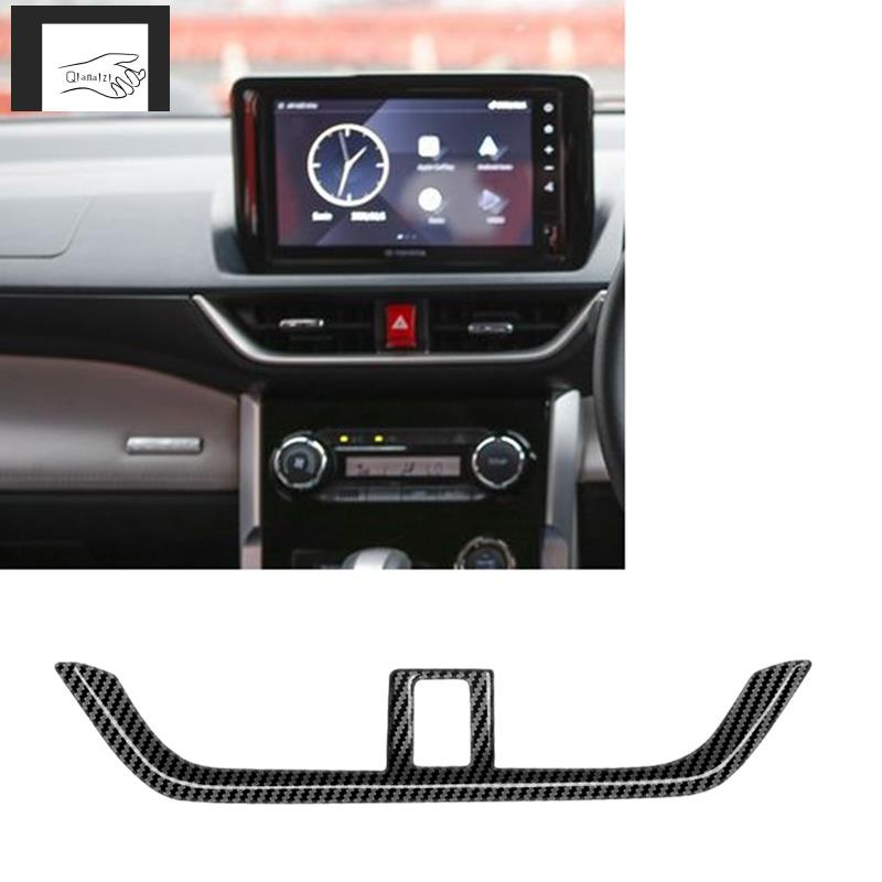 For Toyota Veloz Avanza 2022+ Carbon Fiber Car Central Air Conditioner ...
