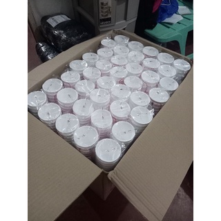 (1,000 pcs) Styro Cup , coffee cup 8oz , kopicup, winwin walang takip ...