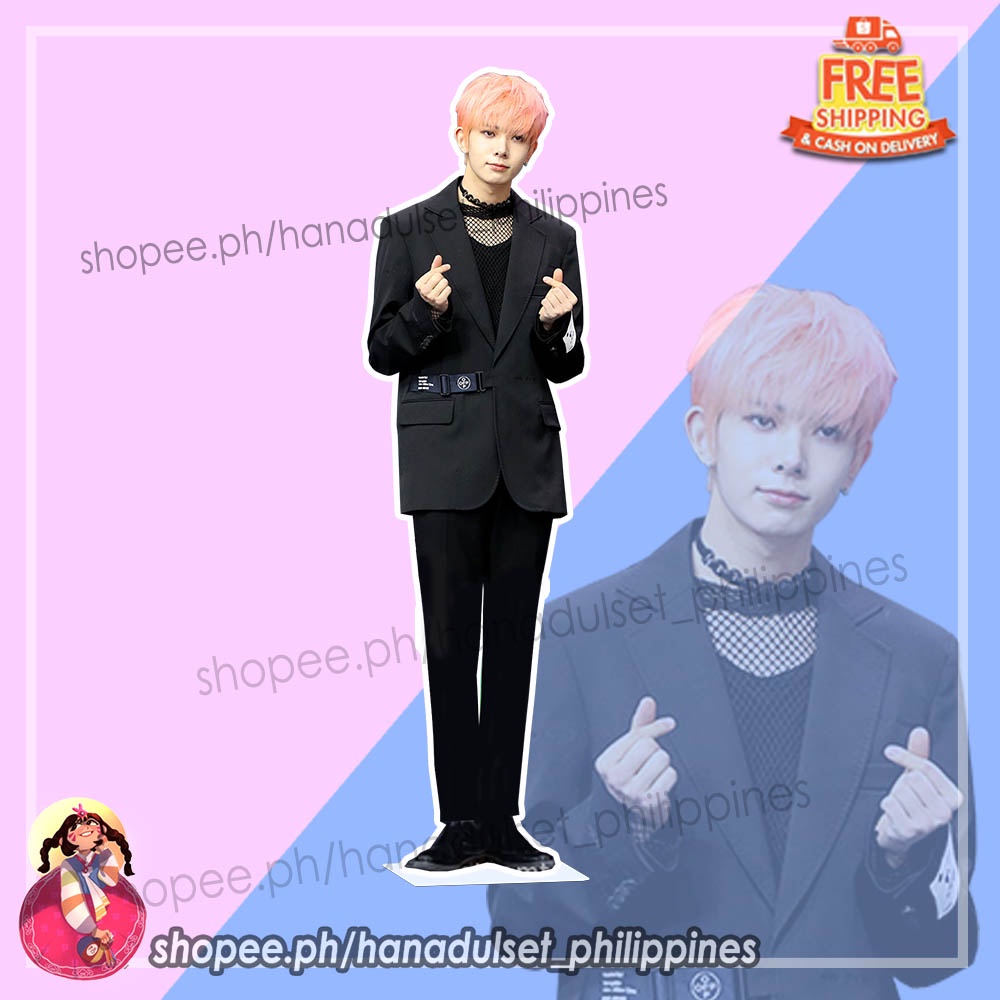 Kpop 5 inches | cake topper Enhypen Heeseung Standee ♥ [ Dimension ...