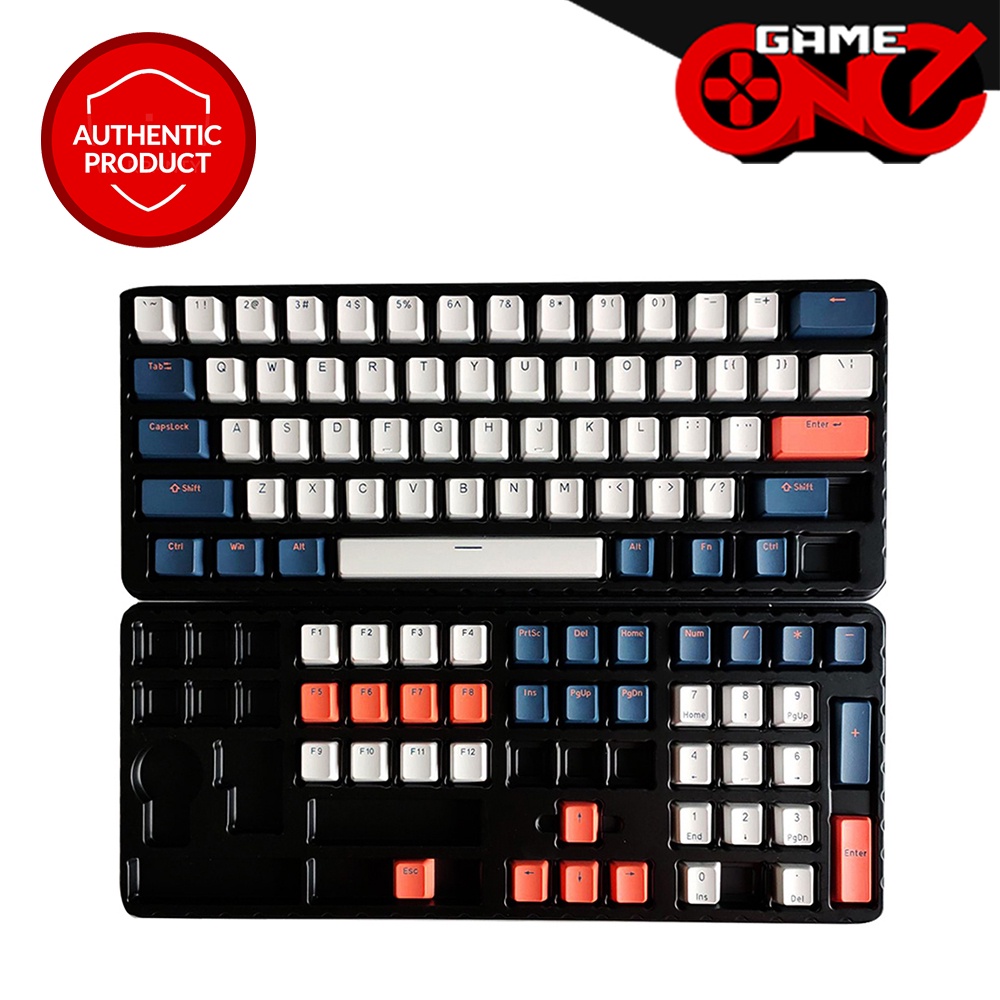 100 Keys PBT Double Shot Keycaps for RK100 | Shopee Philippines