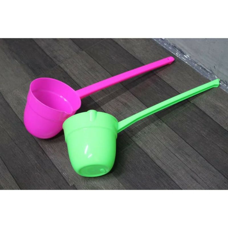 Bajigur Dipper/Long Handle Plastic Dipper | Shopee Philippines