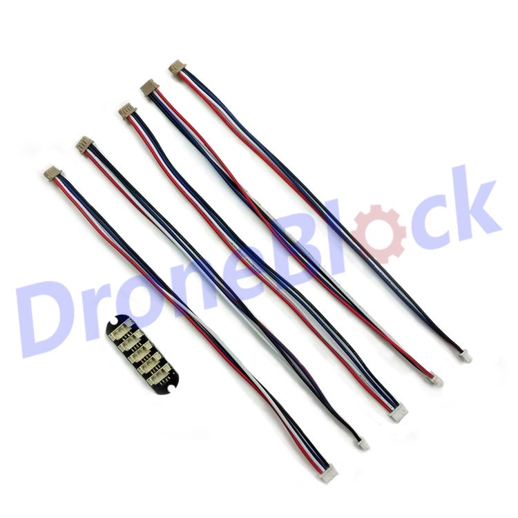 Pixhawk I2C Splitter I2C junction board hub expand module accessories ...