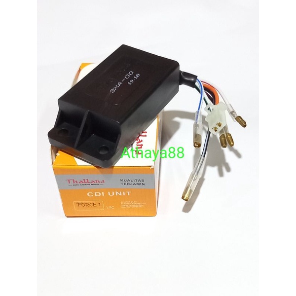 Cdi f1 CDI unit force one thalland | Shopee Philippines