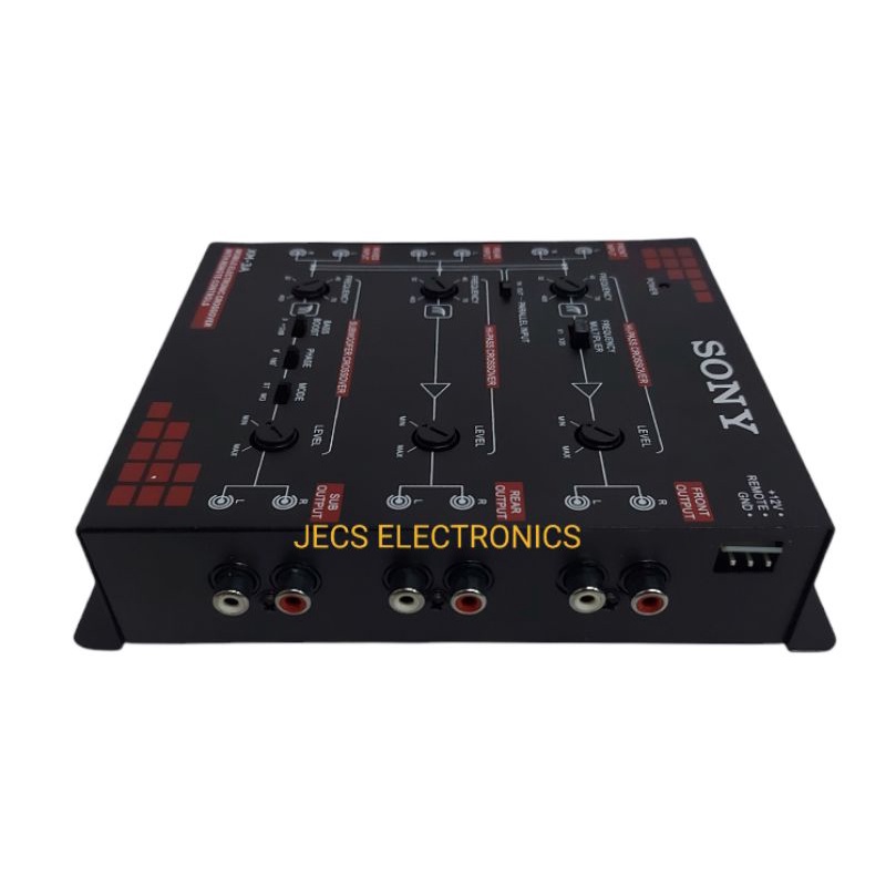 SONY CAR CROSSOVER.. | Shopee Philippines