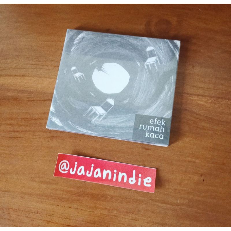 Greenhouse Effect CD - ERK (2007) | Shopee Philippines
