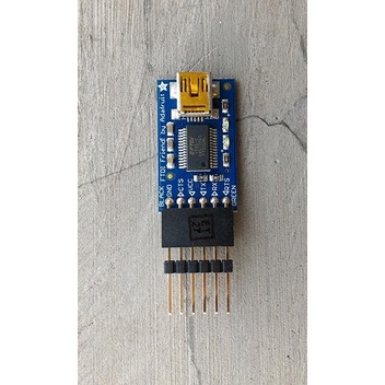 Ftdi Friend + extras v1.0 -Adafruit | Shopee Philippines