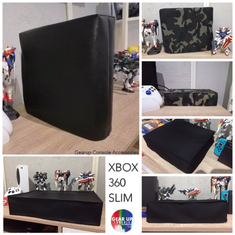 Xbox 360 Slim/Xbox One/One S/One XDust Cover (Vertical/Horizontal ...
