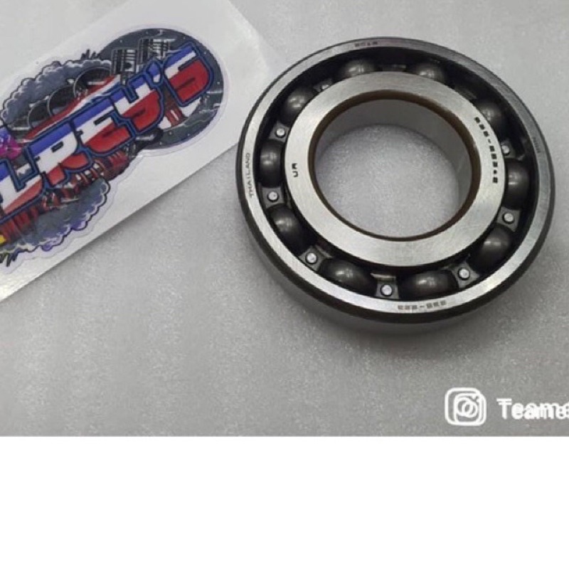 STOCK CRANKSHAFT BEARING (SEGUNYAL BEARING) FOR CLICK, 125/150, PCX150 ...