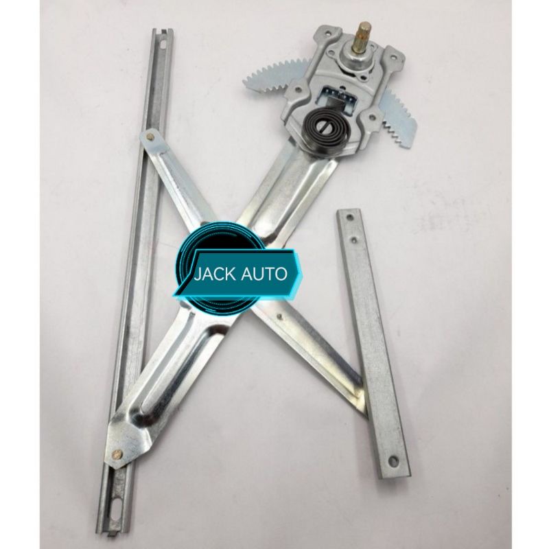 DOOR WINDOW GEAR / REGULATOR (MANUAL) TOYOTA COROLLA EE90 AE92 | Shopee ...