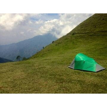 TENT / CAMPING TENT/ TADPOLE / MOUNTAINEERING / APEXUS | Shopee Philippines