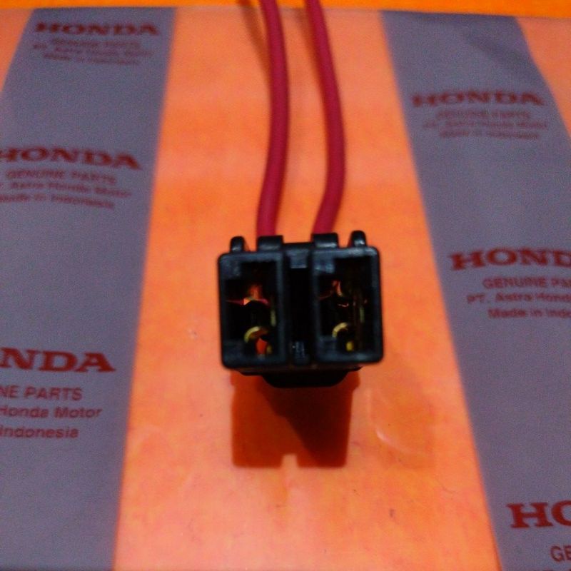 Kiprok Connector Socket regulator power supply ecu ecm Cable 2 pin ...