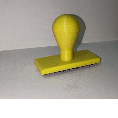 Customized Stamp (3D Printed) | Shopee Philippines