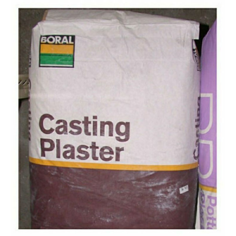 PLASTER OF PARIS BORAL BRAND | Shopee Philippines
