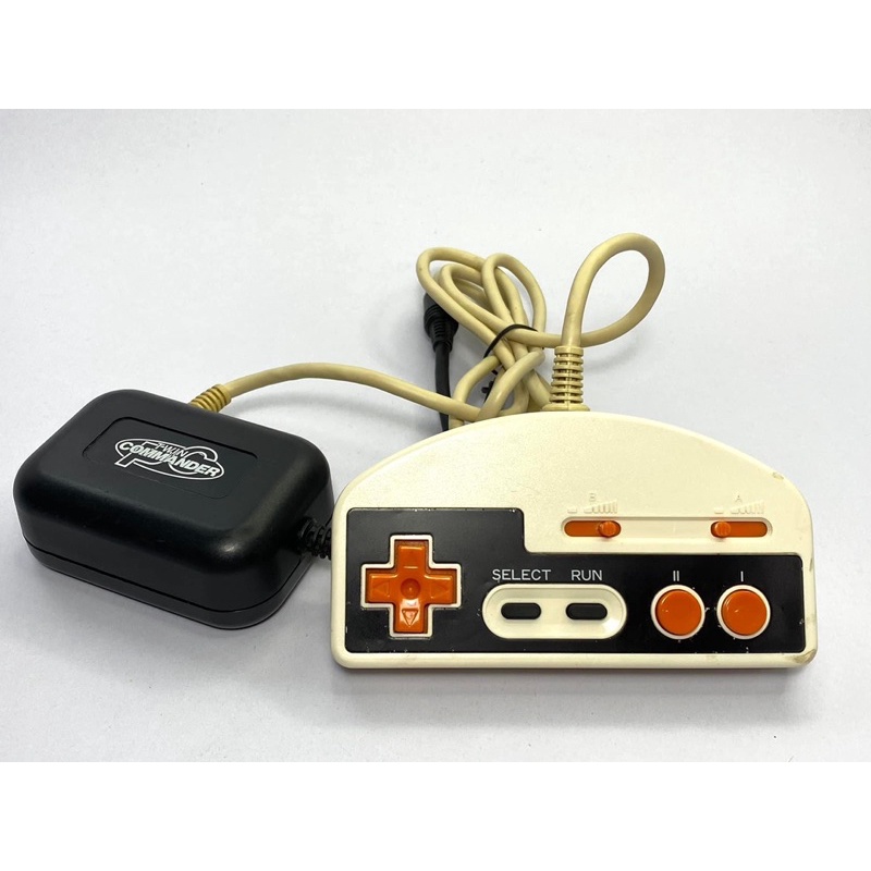 Twin Commander Controller Pad (Pc Engine) | Shopee Philippines
