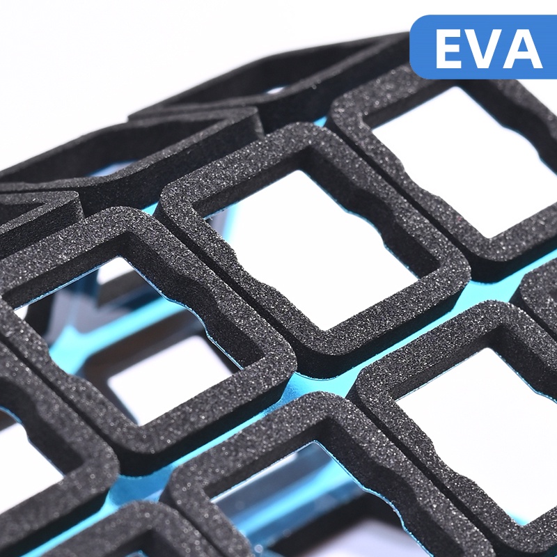 Mechanical Keyboard Sandwich Cotton Single-Axis Foam Material Combined ...