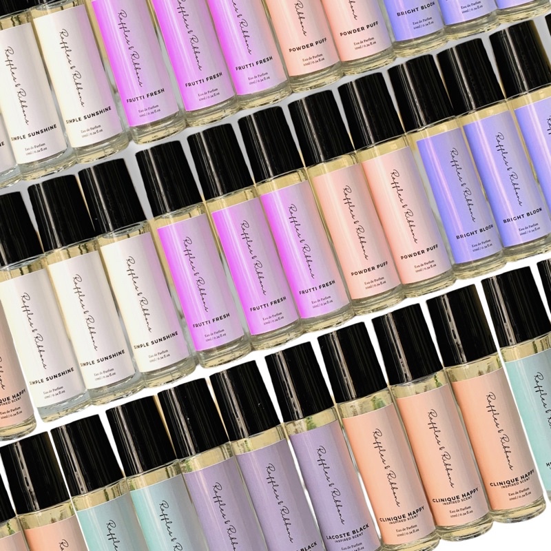 Raffles & Ribbons Perfume 10ml | Shopee Philippines