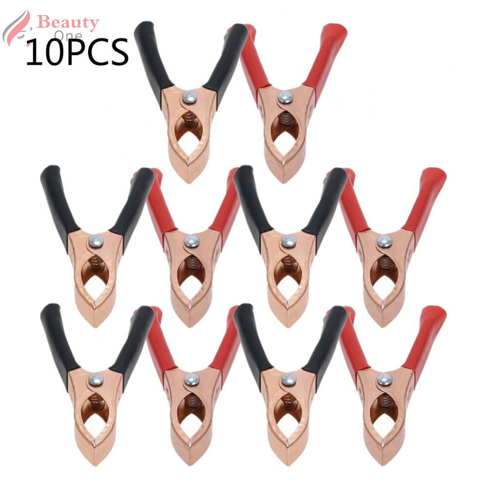 WhoopStore~Alligator Clip Practical Useful 30A 75mm Length Aligator ...