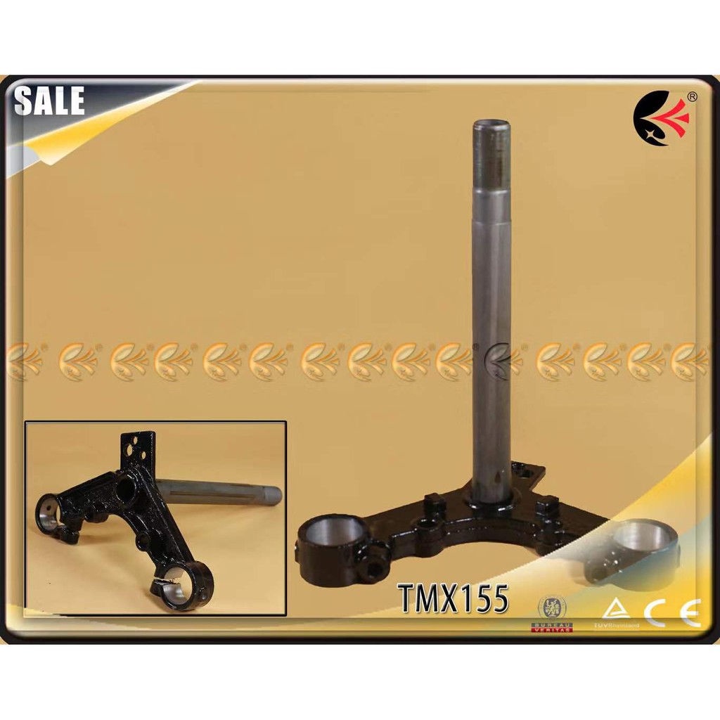 MOTORCYCLE TMX 155 T-POST ONLY COD | Shopee Philippines