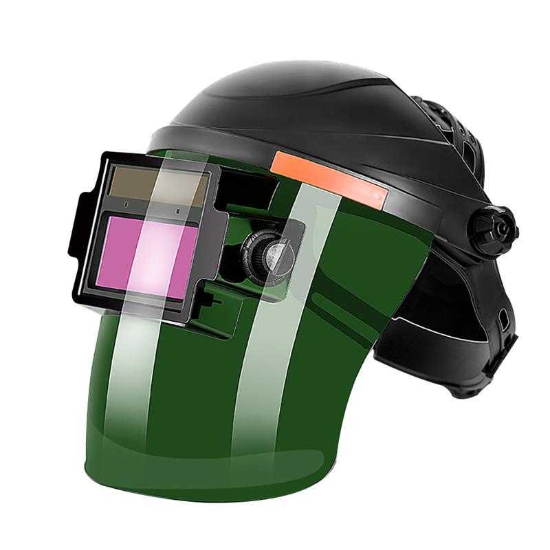 Welding Helmet Automatic Welding Mask Arc Shield Soldering TaffGUARD ...