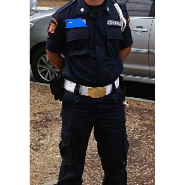 Uniform pdl security Guard | Shopee Philippines