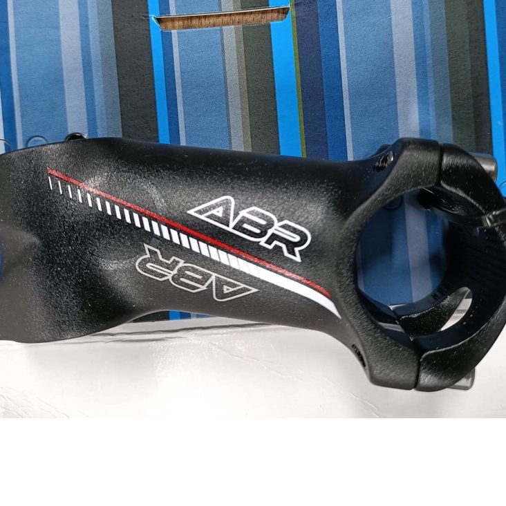 ABR BICYCLE STEM A-HEAD ABR SLASH ALLOY 31.8MM AND AEGIS ALLOY 31.8 ...