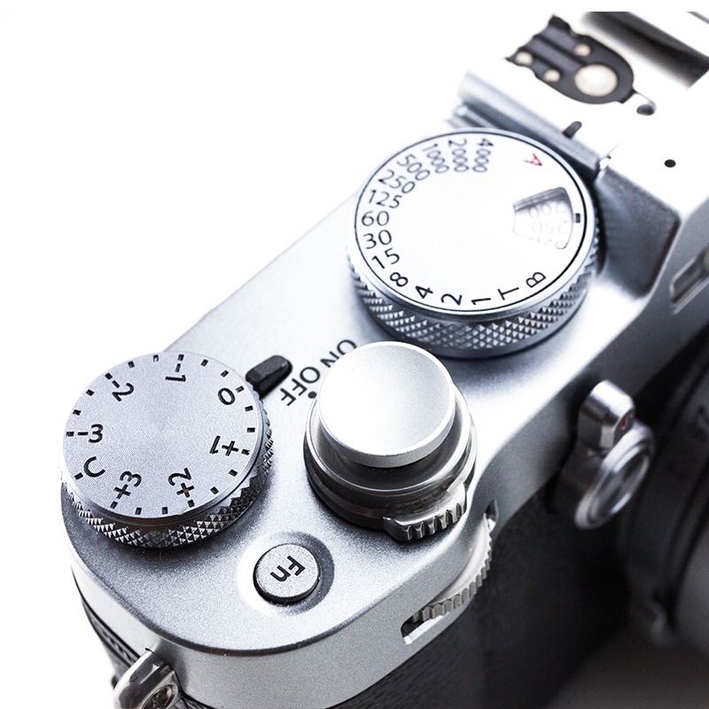 Leica Fuji camera shutter button XT5 X100V XT4 XT3 XT30 XE4 XPro3 ...