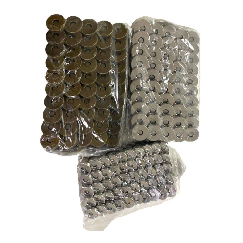 Magnetic Snap Button / Magnetic Snap Purse SMALL & BIG (2pcs/pack ...