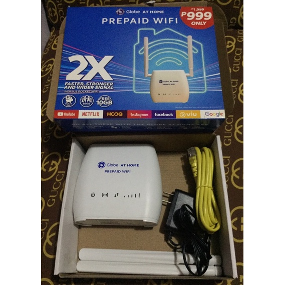 Globe at Home Prepaid Wifi ZLT S10G | Shopee Philippines Globe at Home Prepaid Wifi ZLT S10G | Shopee Philippines