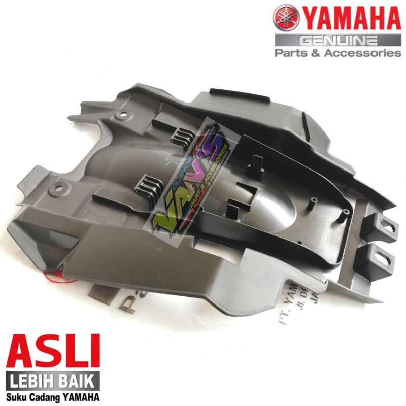 WR155 Under Fender Mud Guard Original Yamaha Genuine Parts | Shopee ...