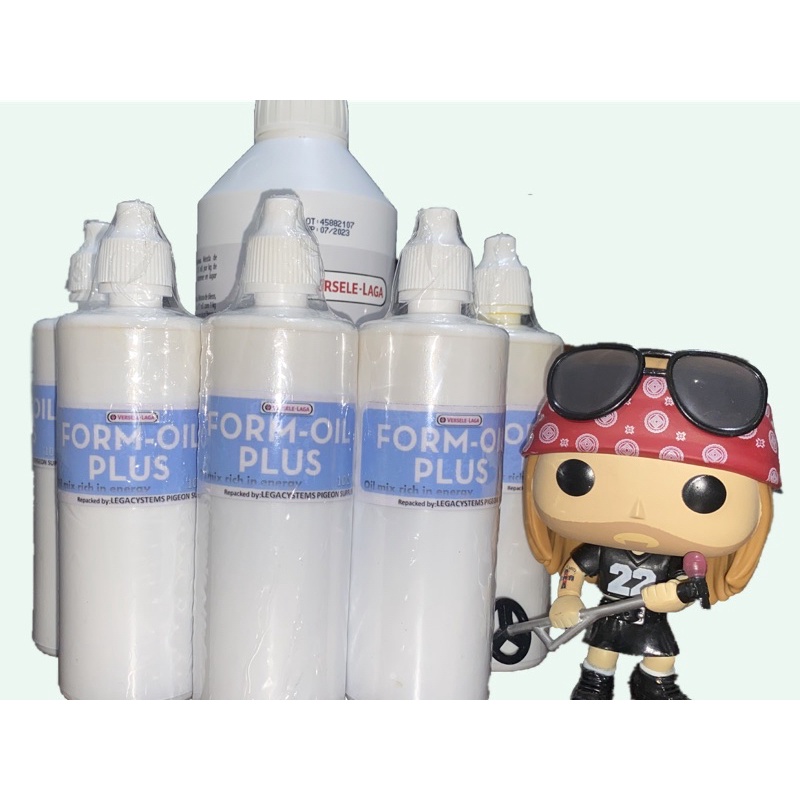 Form-oil Plus Versele Laga 100ml | Shopee Philippines