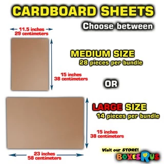 cardboard - Best Prices and Online Promos - Jul 2025 | Shopee Philippines
