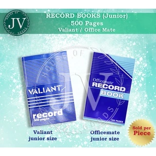 RECORD BOOK 500 pages - Best Prices and Online Promos - Dec 2025 ...