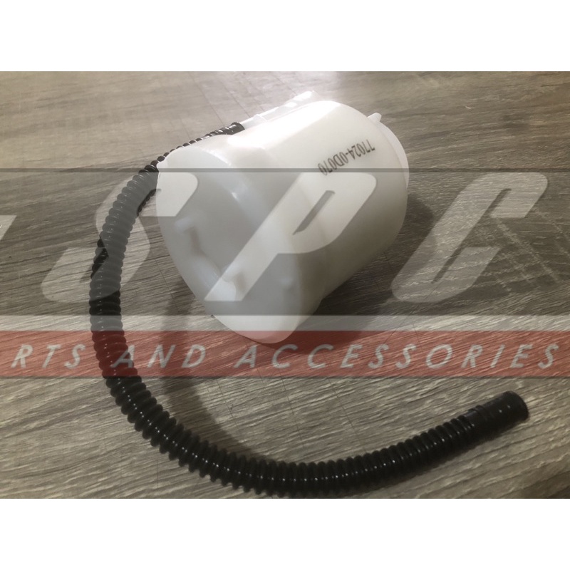 Fuel Filter (Toyota Vios 2012 up model) | Shopee Philippines