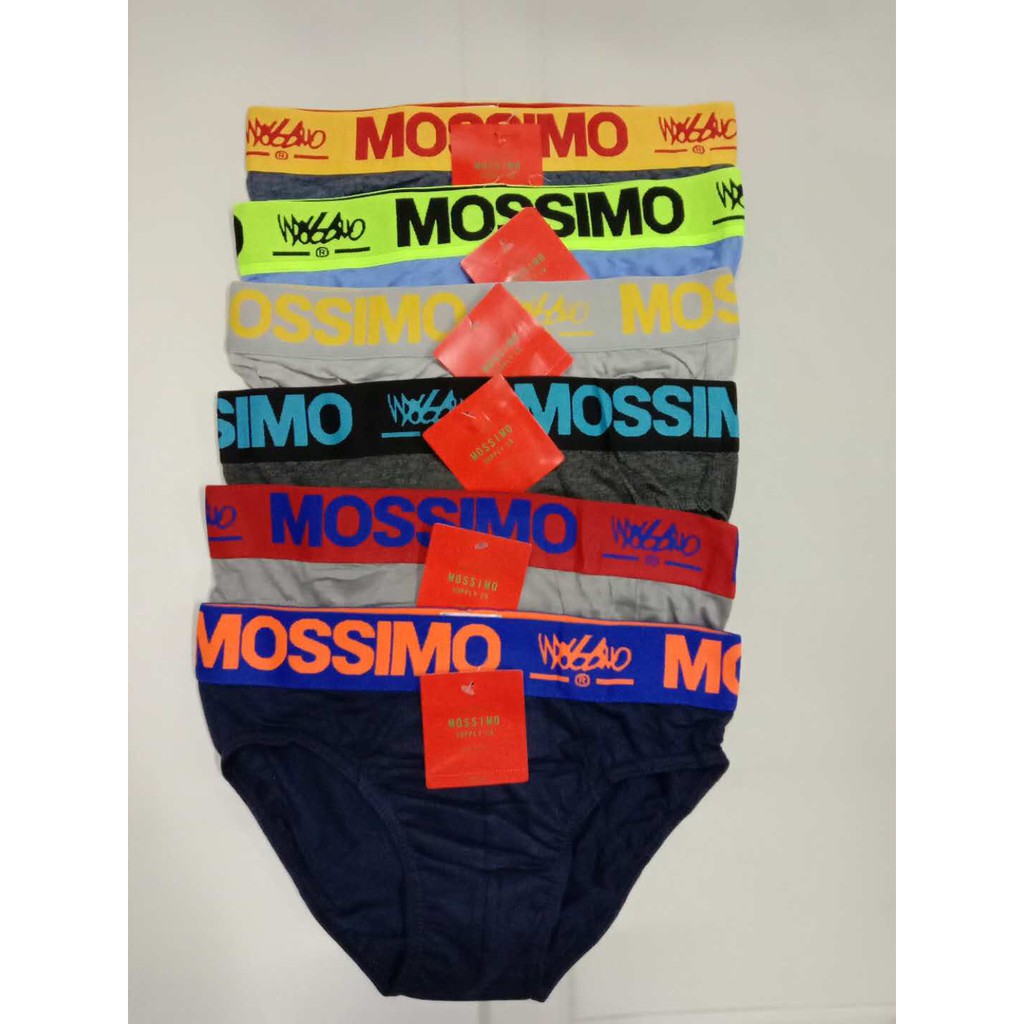 Brief for men (Good Quality) | Shopee Philippines