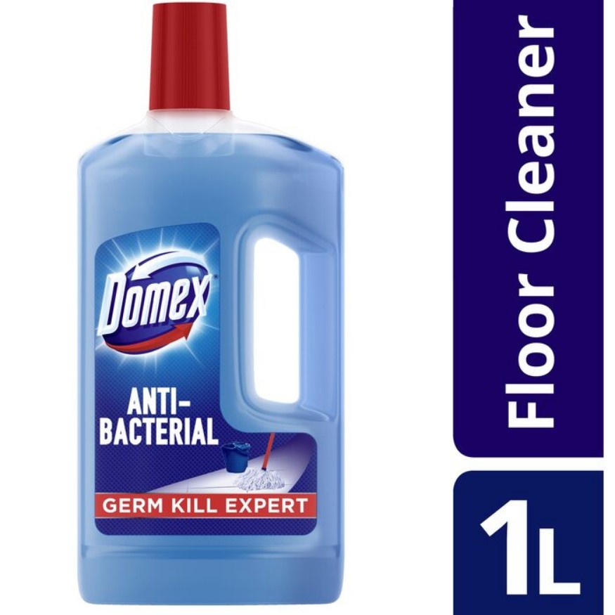 Domex Antibacterial Floor Cleaner 1000Ml Bottle | Shopee Philippines