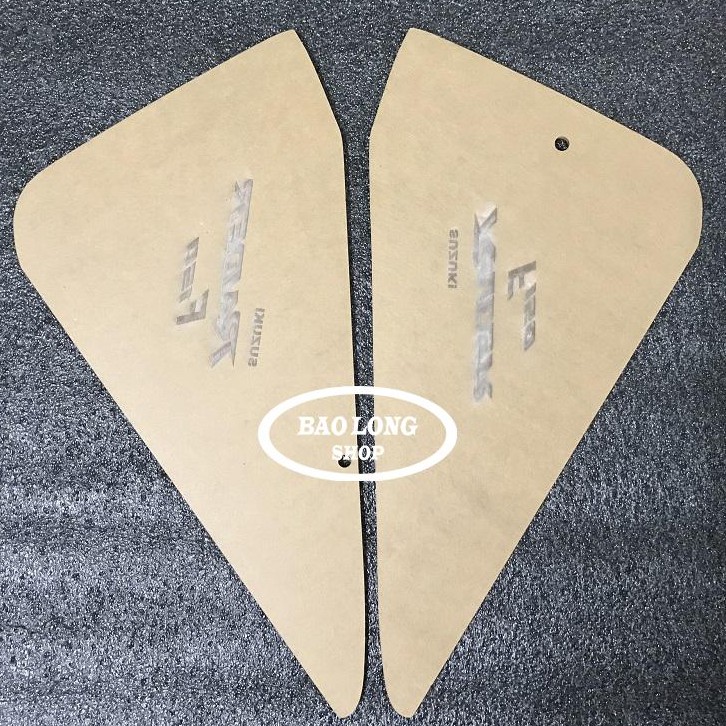 Meca transparent Raider FI side cover (with text) | Shopee Philippines