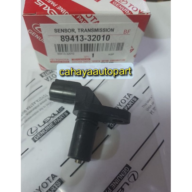 Toyota Yaris Vios 89413-32010 Matic Transmission Speedometer Sensor ...