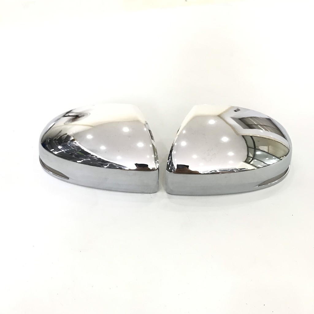 Chrome-plated Honda jazz 2018-2019 2020 2021 Mirror Cover | Shopee ...
