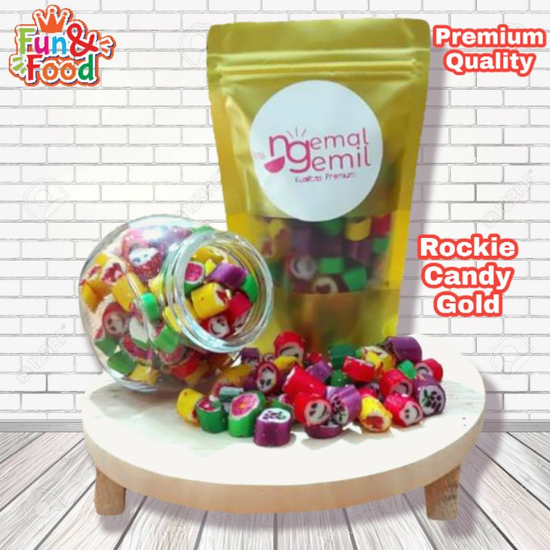 Rockie Candy/Rock Candy/Sticky Candy/Roll Candy/Sushi Candy | Viral ...