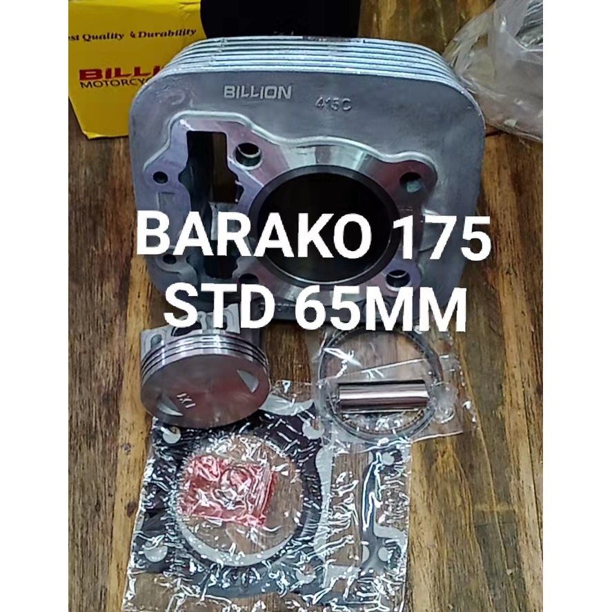 COD CYLINDER BLOCK BARAKO 175 STD 65 MM | Shopee Philippines