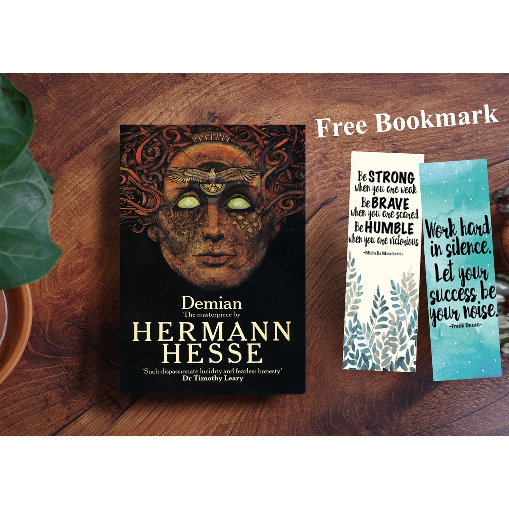 Demian by Herman Hesse (paperback) | Shopee Philippines