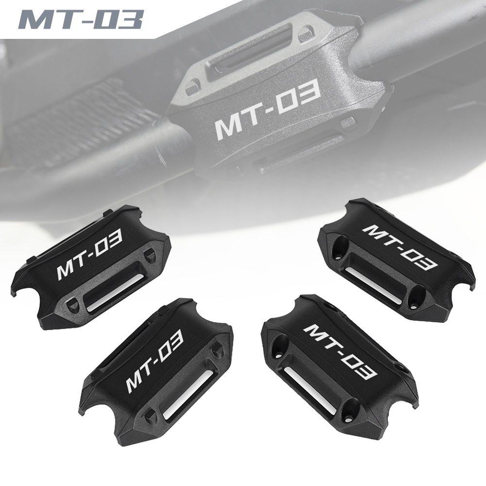 Motorcycle Accessories Engine Guard Crash Bar Bumper Protector ...