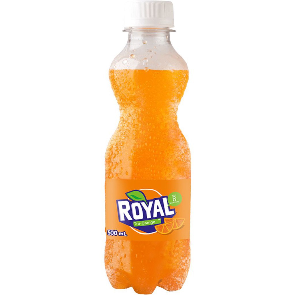 Royal Tru-Orange 500mL | Shopee Philippines