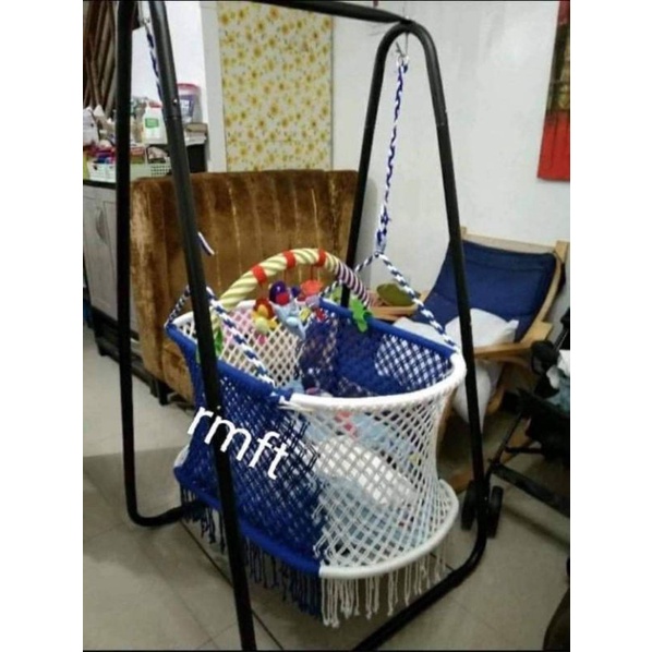 duyan pino masinsin XL with stand , free swing cloth,long handle duyan ...