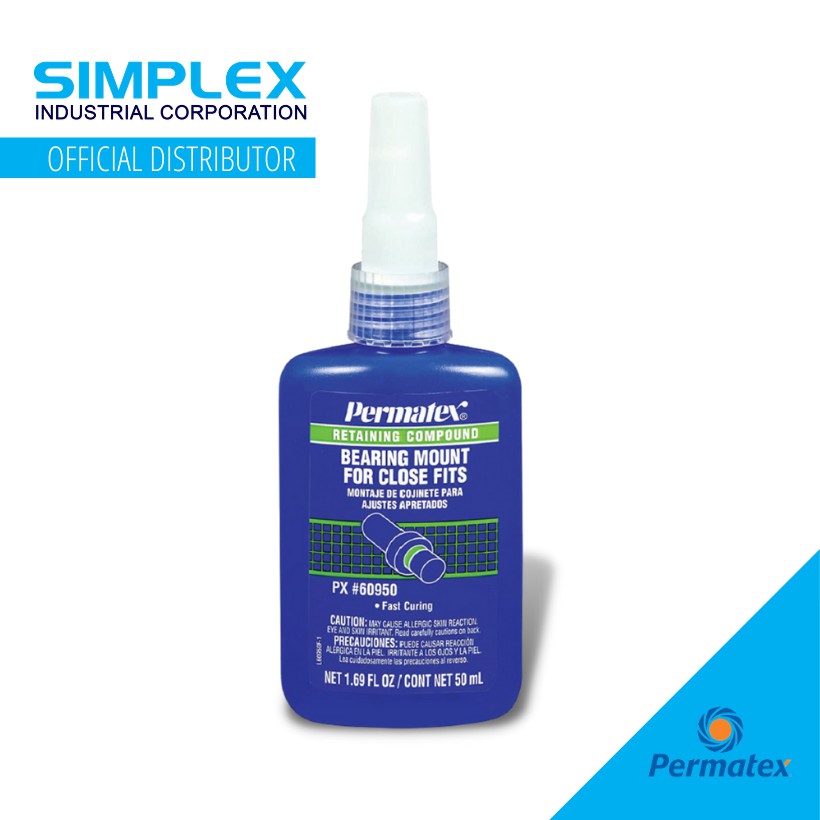PERMATEX | BEARING MOUNT for CLOSE FITS | 50 ml | Shopee Philippines